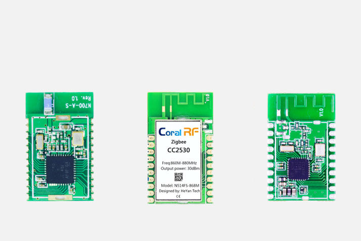 CC1310无线模块-大功率通信模块-射频模块-深圳市禾研科技有限公司