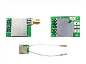RF modules TI & ST based. CC1310, CC1101, CC1120, CC2538, S2LP, SPIRIT1 ...