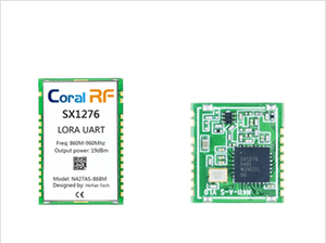 RF modules TI & ST based. CC1310, CC1101, CC1120, CC2538, S2LP, SPIRIT1 ...