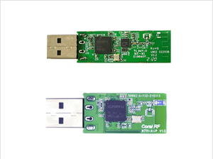 RF modules TI & ST based. CC1310, CC1101, CC1120, CC2538, S2LP, SPIRIT1 ...