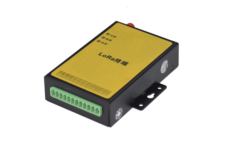 Functional of LoRa transmission terminal - Radio modules, Dongles